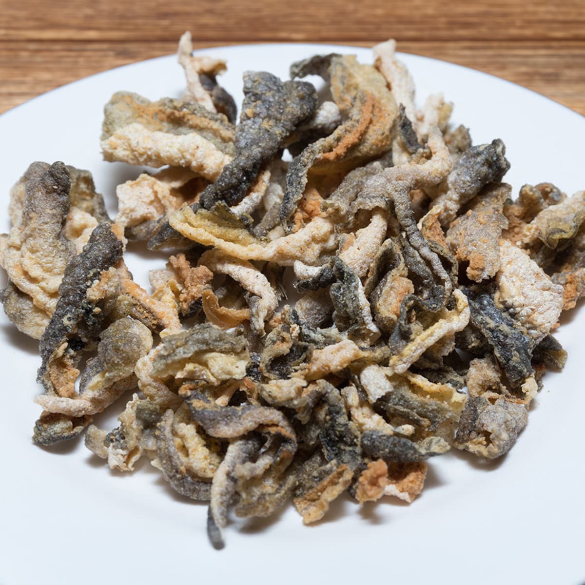 炸魚皮 - 新永興食品有限公司